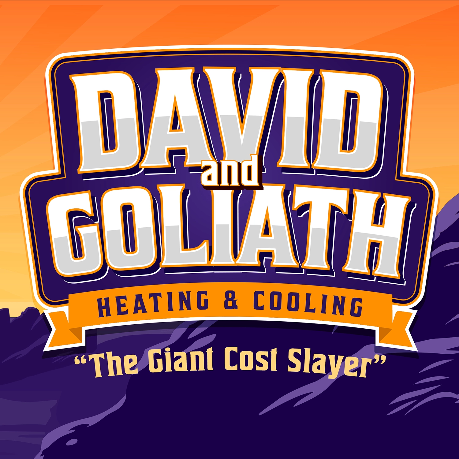 News - David And Goliath HVAC
